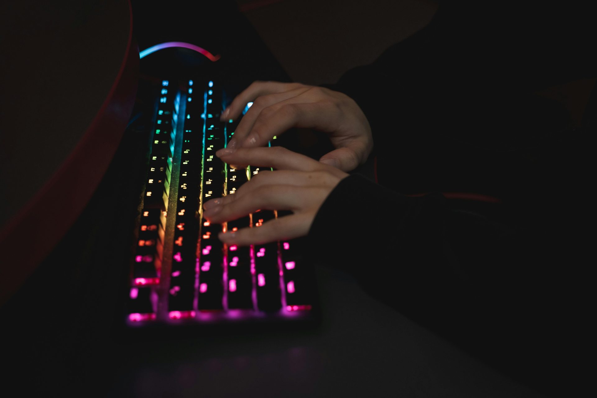 The Evolution of Keyboards: From Mechanical Typewriters to Gaming ...